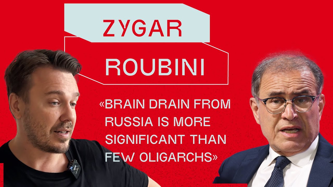 Nouriel Roubini: about alliance between Russia and China, the new ...