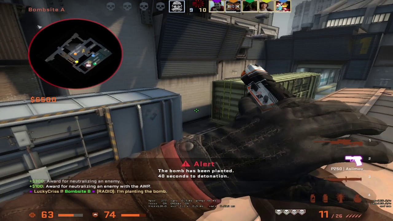 CS:GO | Boom HIGHLIGHTS #38 - YouTube