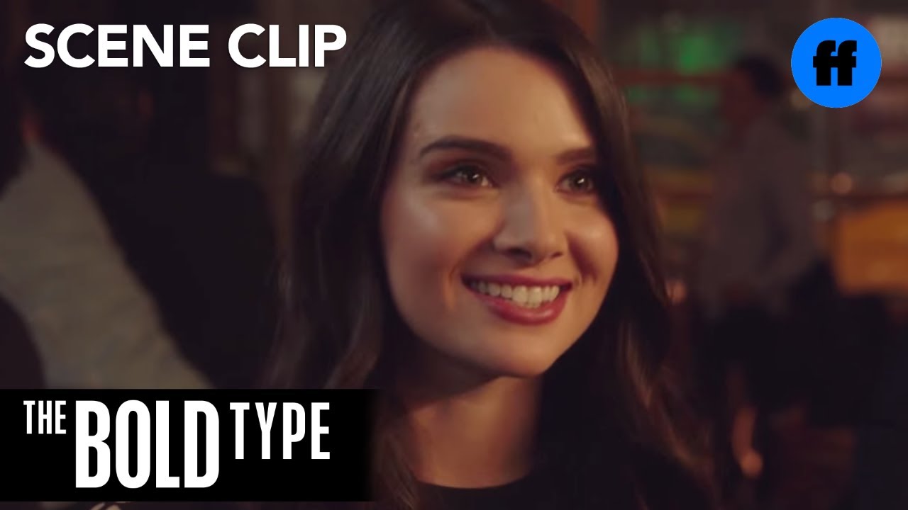 The Bold Type | Season 2, Episode 2: Jane Meets Dr. Ben | Freeform ...