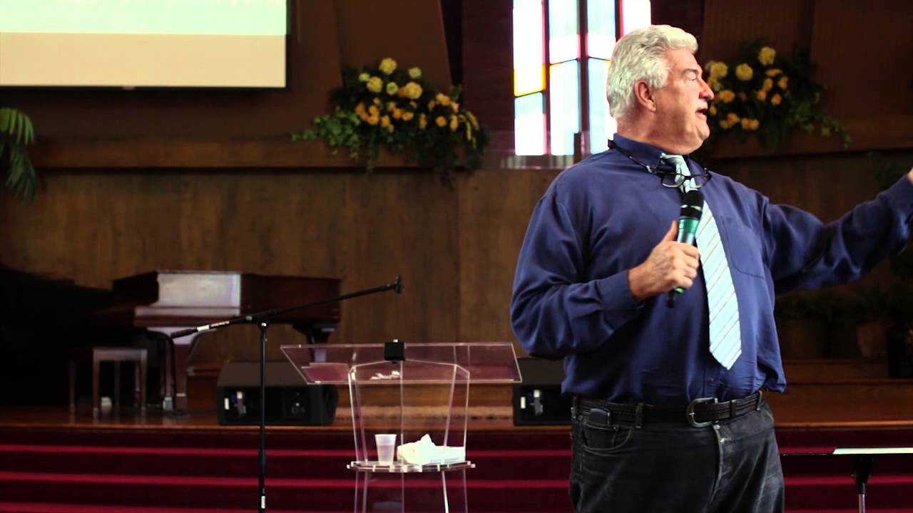 Michael Prichard at Alumni Gratitude Day - YouTube