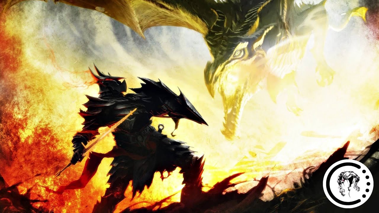 Nightcore - Dragonborn [Epic Metal Theme] - YouTube