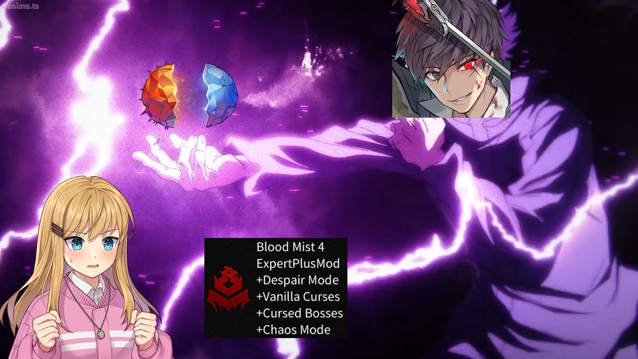 I AM GOJO SATORU OF CHRONO ARK! (Expert+ All Challenges) - YouTube