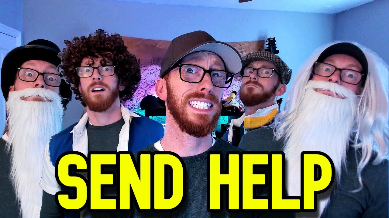 I can't control them anymore! - The Heavy Hat - YouTube