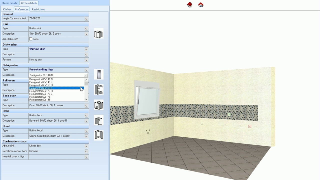 Auto Design Kitchen - Lesson 1 (ENG) - YouTube