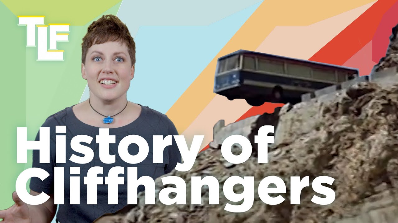 The History of Cliffhangers in Film & TV | That Looks Familiar - YouTube