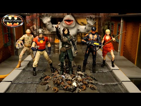 Custom Ratcatcher 2 The Suicide Squad McFarlane DC Multiverse Action ...