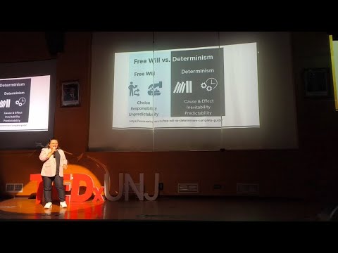 The Choice Illusion | Dewi Fransiska Simanjuntak | TEDxUNJ