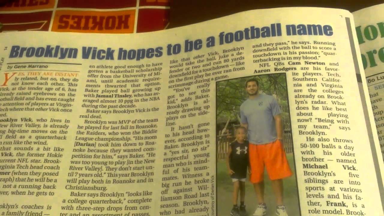 Brooklyn Vick - YouTube