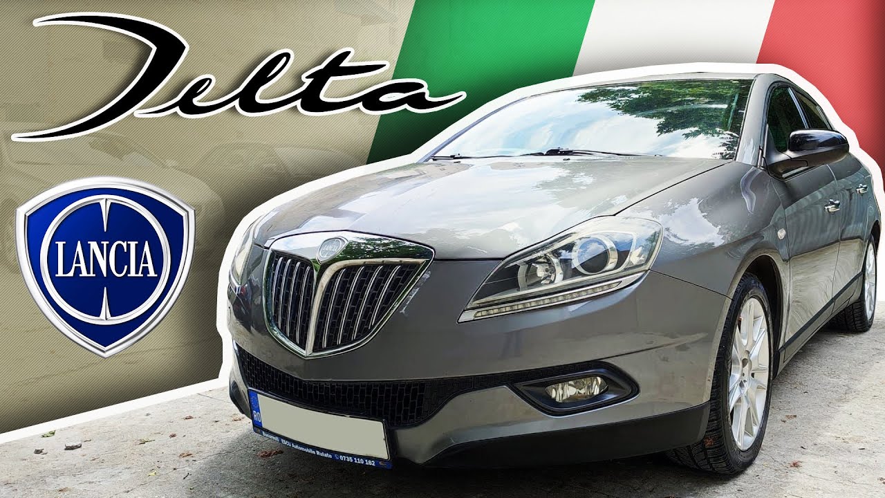 Lancia Delta 1.6 Multijet Automatic 2010 | Care e treaba cu masina asta ...