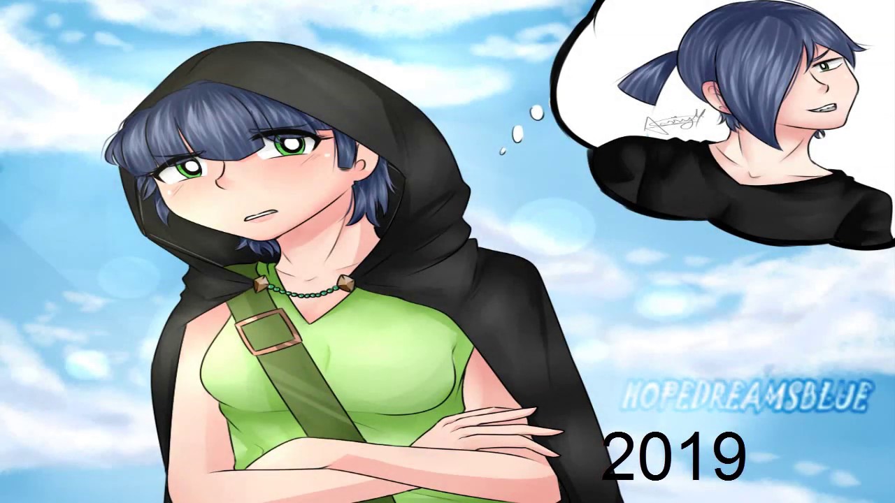 Bellota x Butch Redraw - YouTube