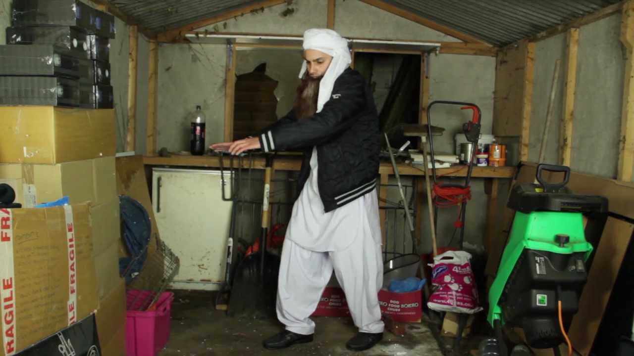 Osama Bin Laden - Dance Tutorial - YouTube