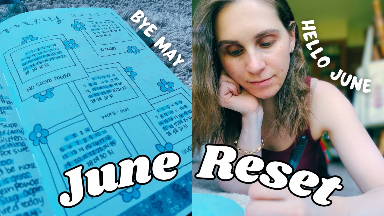 It's time for a fresh start | June Reset 2023 ~SUMMER IS ALMOST HERE ...