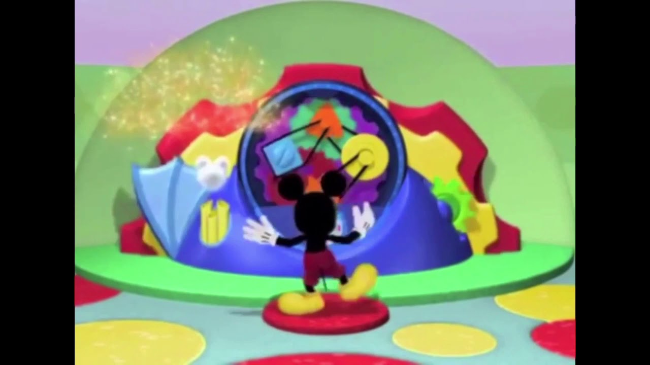 Mousekedoer - YouTube