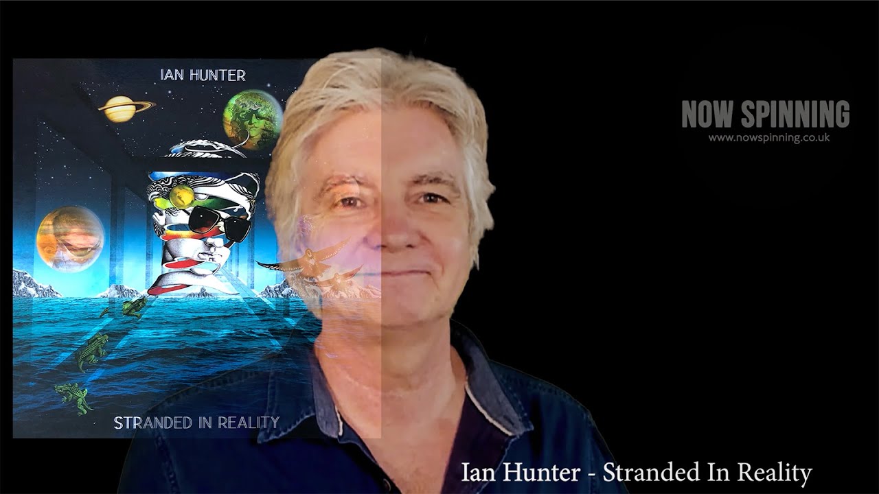Ian Hunter Stranded In Reality Box Set - Unboxing Video Review - YouTube