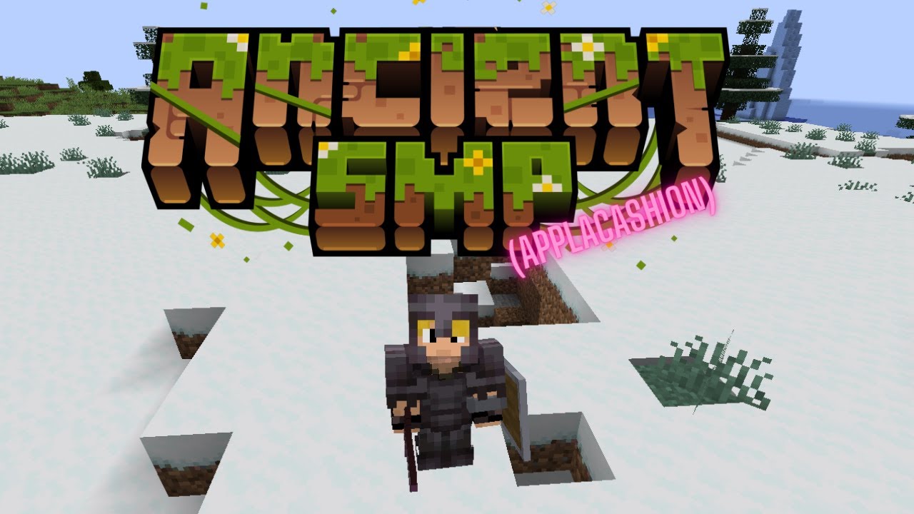 Ancient SMP Application Vid - YouTube