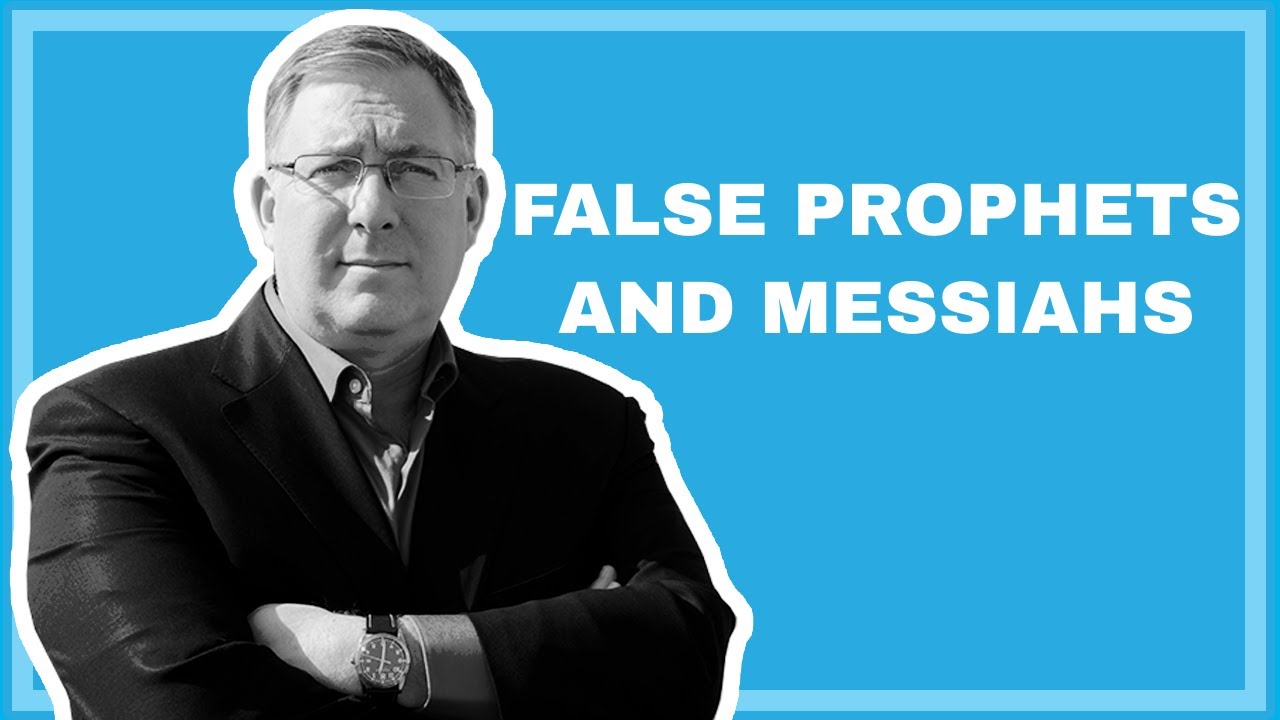 From Episode 021: False Prophets and Messiahs | Inside the Epicenter ...