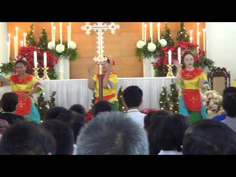Pembukaan TB 2019 Paroki Kristus Salvator - Slipi (2) - YouTube