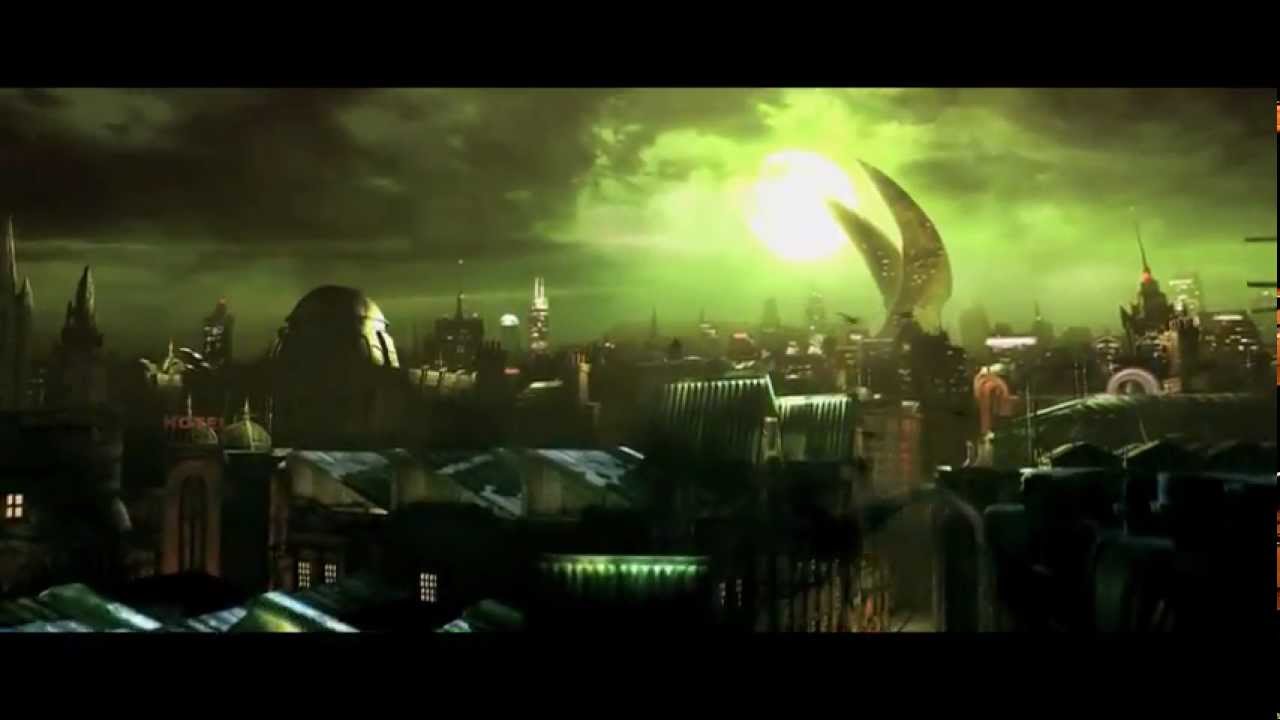 DmC: Devil may Cry - Cinematic Trailer 2012 - YouTube