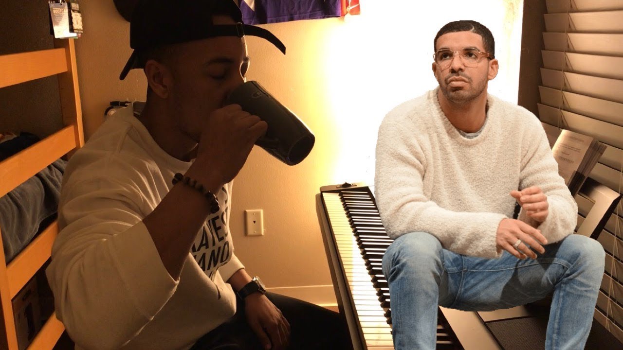 God’s Plan - Drake (Piano Cover) - YouTube