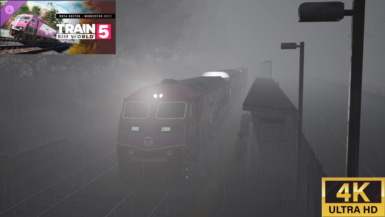 Take Me Home From The Ball Game Scenario (Run Home Achievement) | Train ...