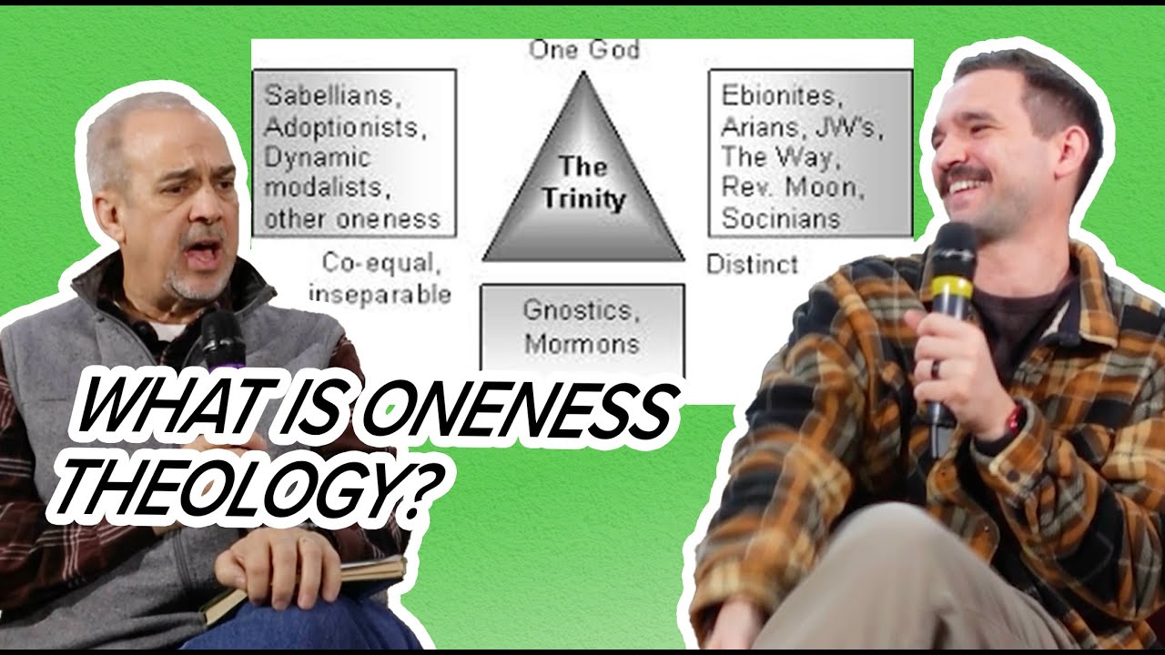 You Need to Know This About Oneness Theology | Paradox Theology Podcast ...
