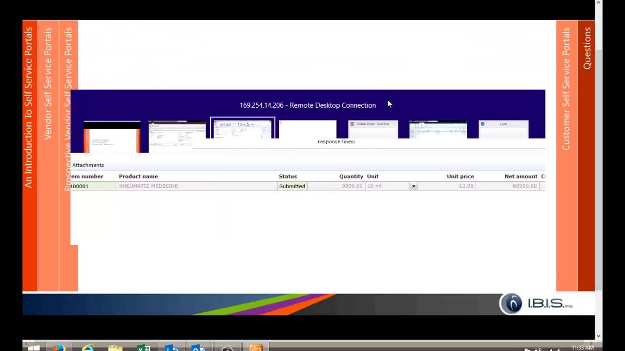 Let Customers and Vendors Manage Themselves by Using Self-Service ...
