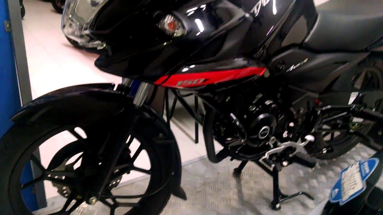 Discover 150 F - YouTube