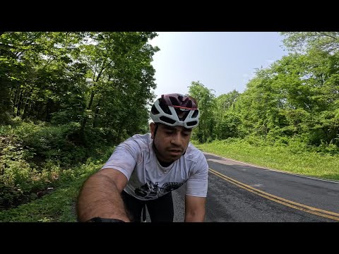 99% Of Cyclist Would Not Do This Ride