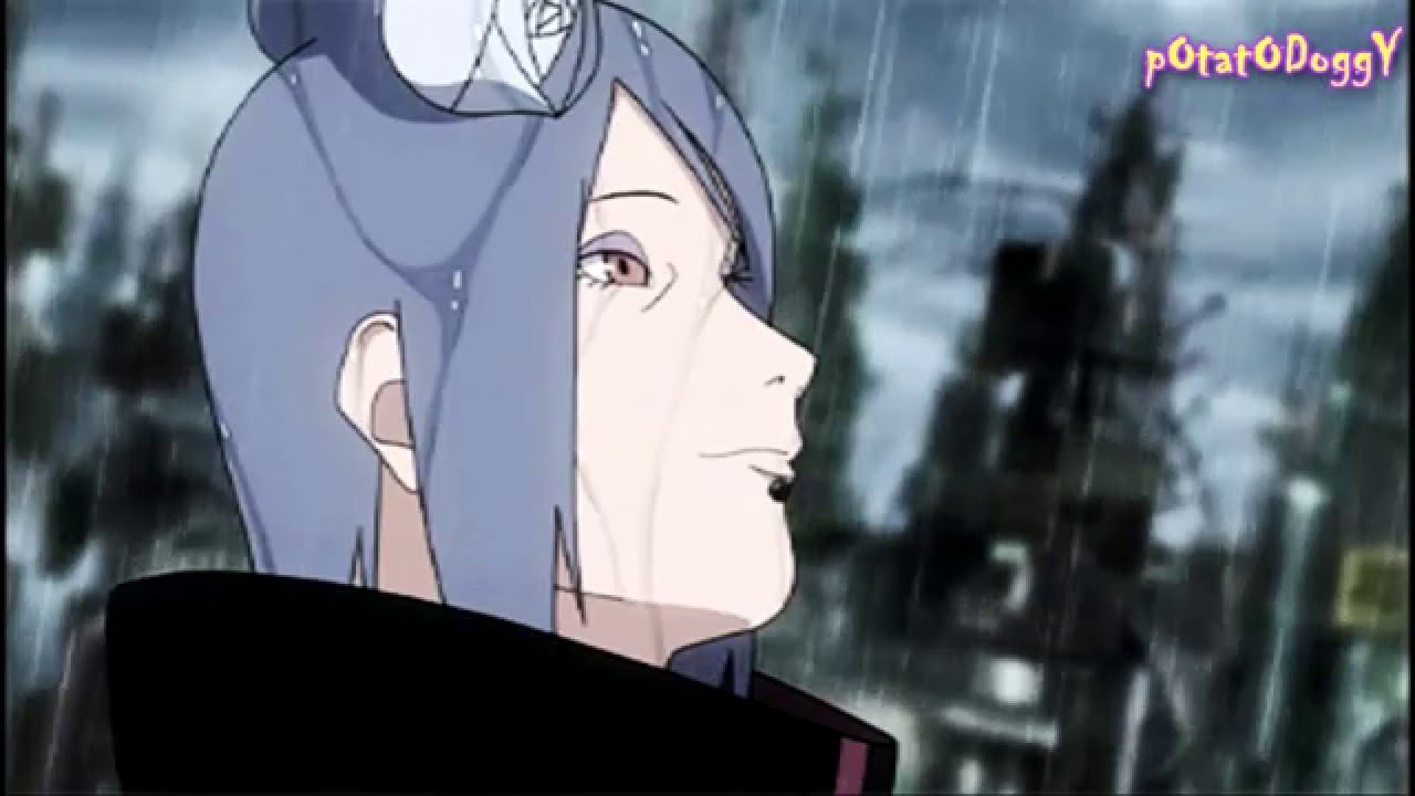 Konan - origami girl AMV[Diamonds]HD1080p - YouTube