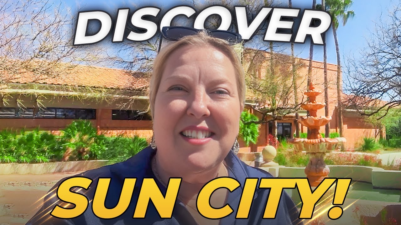 Life at SUN CITY TUCSON: A Vibrant 55+ Retirement Community in Tucson ...
