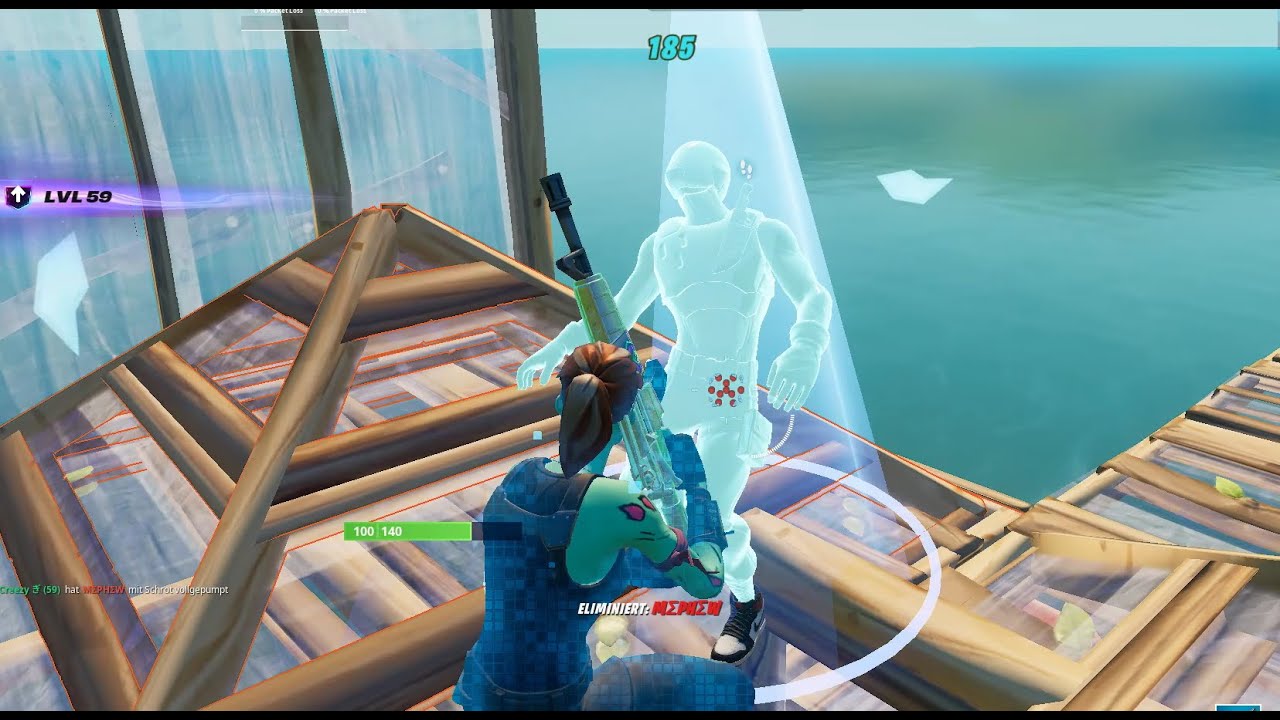 Ecstasy💎(Fortnite Montage) | Creezy Highlights - YouTube