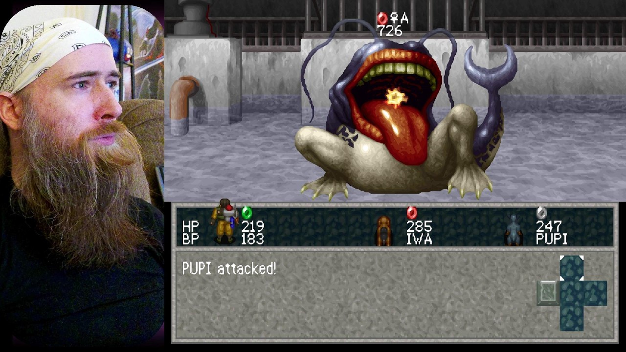 Linda 3 Again English Walkthrough PS1 - Scenario A (Ep06) - YouTube