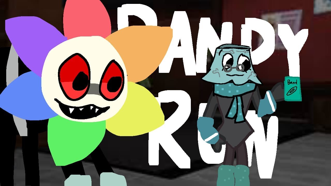 DANDY RUN EXPERIENCE - YouTube