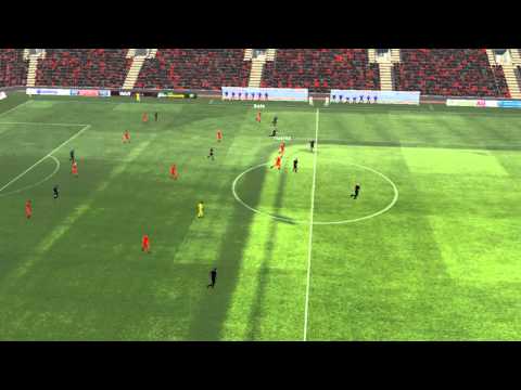 EFFL Premier League Season 10 - Round 21 / Liverpool 3-0 Man Utd