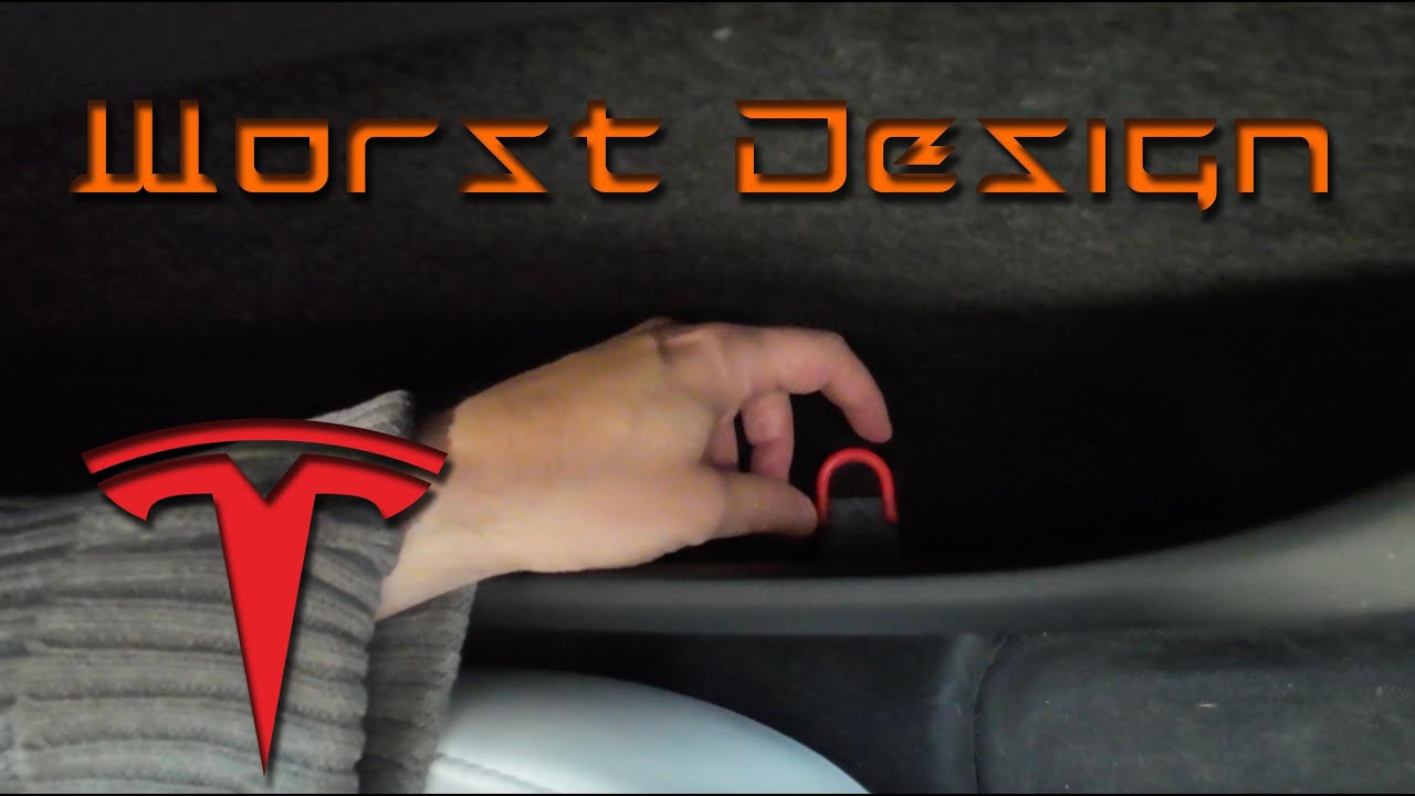 Worst Tesla Feature by design! - YouTube