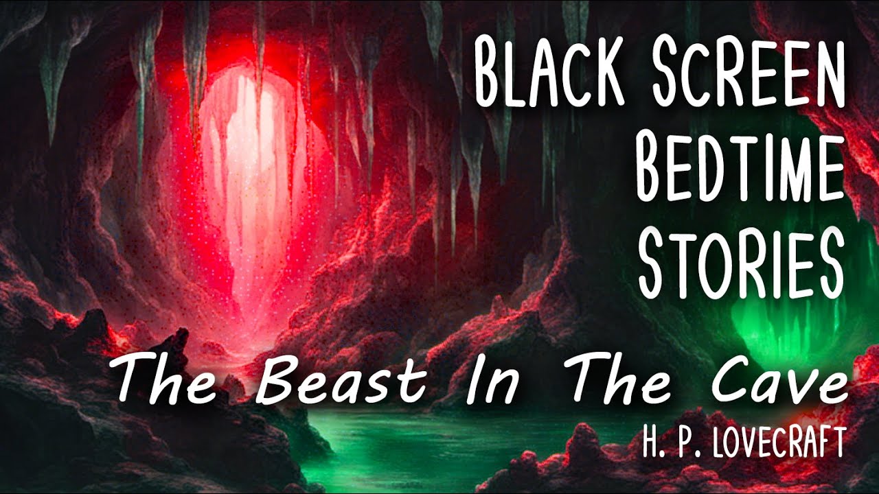 THE BEAST IN THE CAVE | Classic Horror Audiobook - YouTube