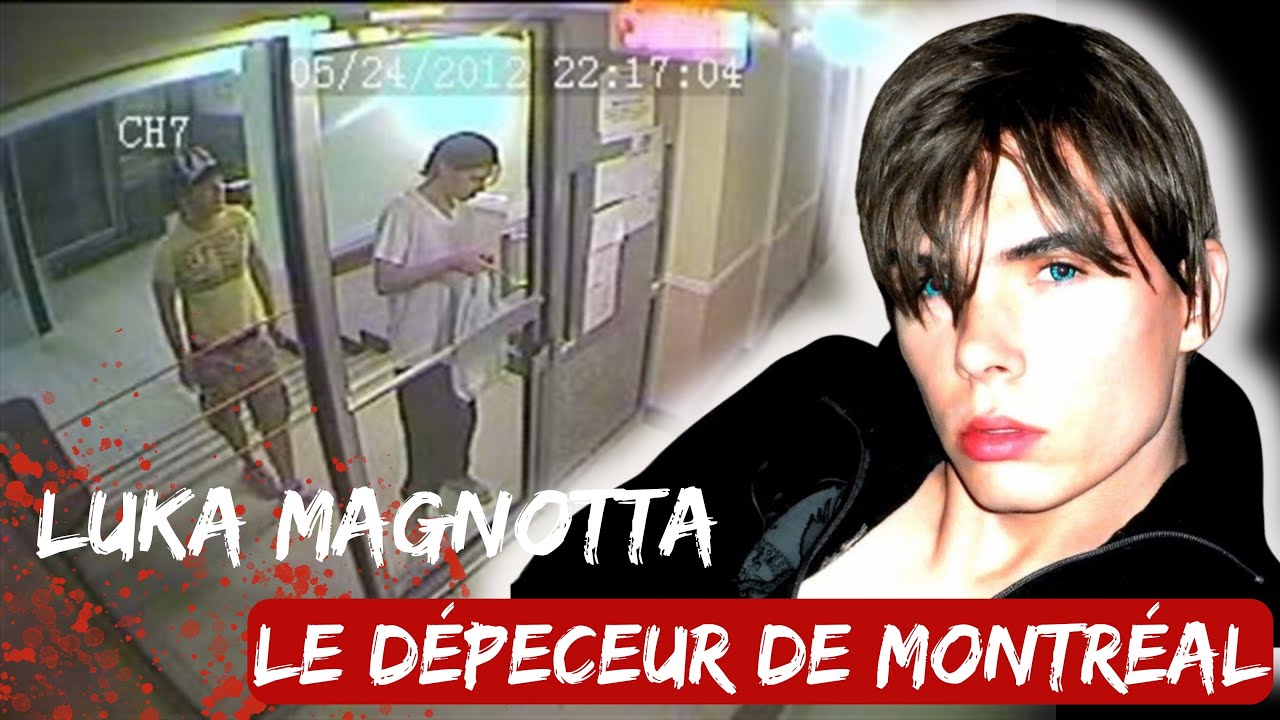 LE DÉPECEUR DE MONTRÉAL : L'horreur signée LUKA ROCCO MAGNOTTA - YouTube