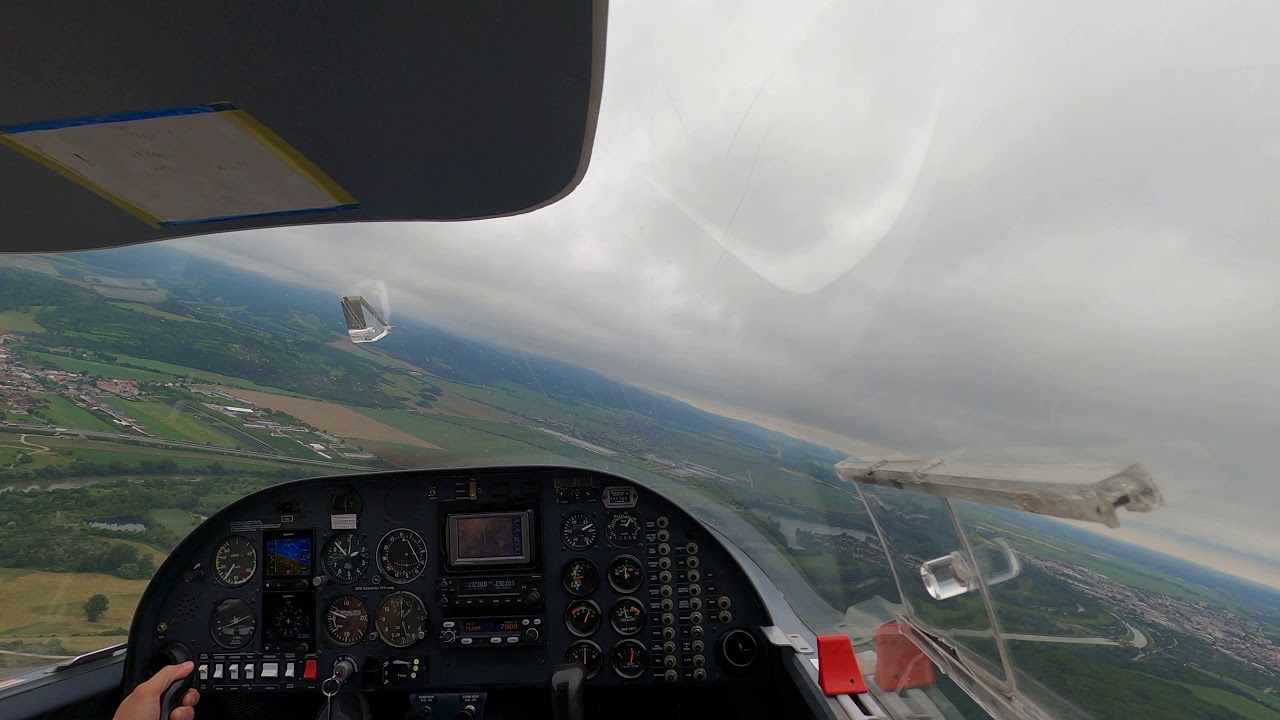 Basic flight maneuvers - YouTube