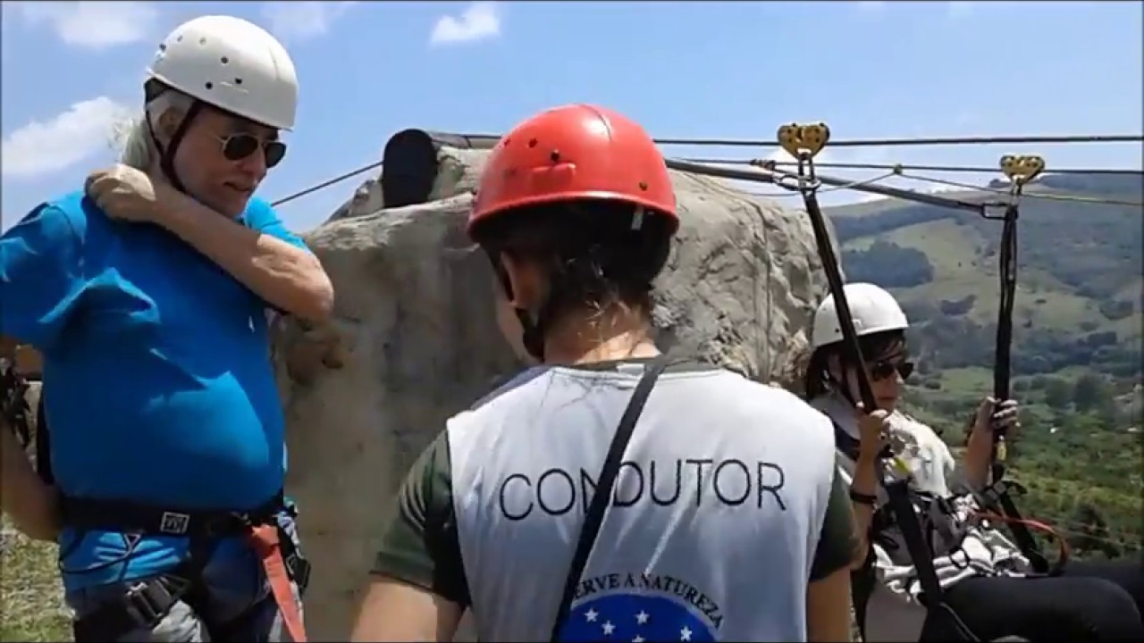 Flávia Cintra nas alturas - Vídeo 1 - YouTube