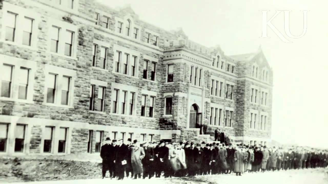Marvin Hall - The University of Kansas - YouTube