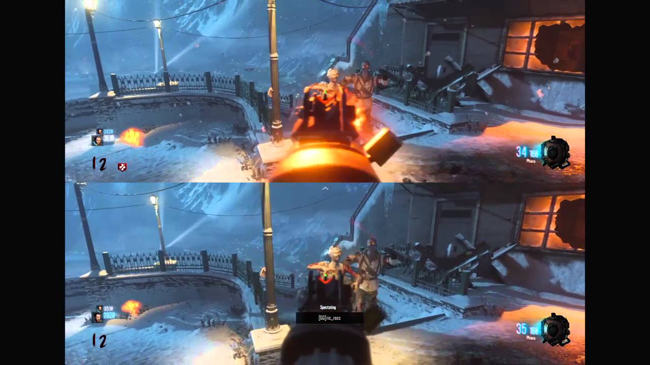 BO3 zombies OP panzer? - YouTube