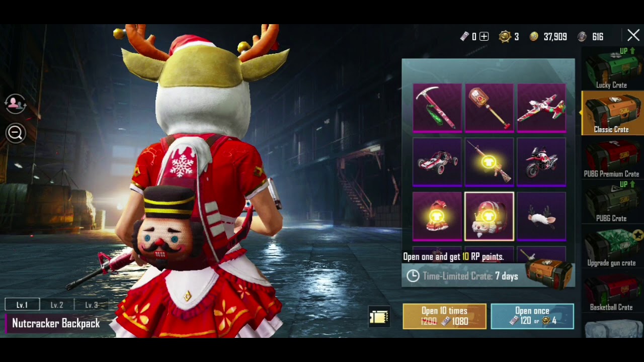 PUBG KOREA VERSION THE NEW OUTFITS & SKINS - YouTube