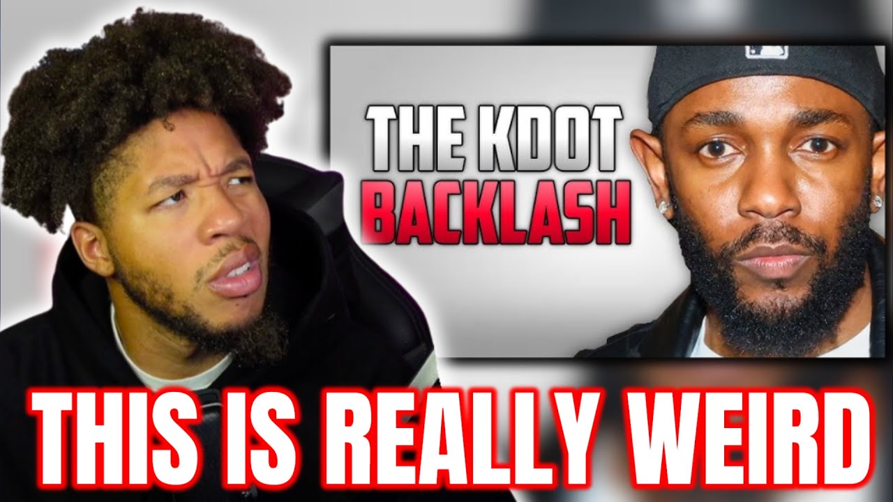 This is WEIRD! Kendrick and Carti: The Controversy Explained (REACTION ...