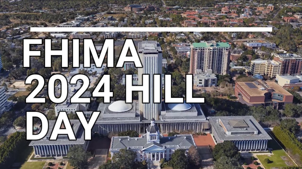FHIMA 2024 Hill Day - YouTube
