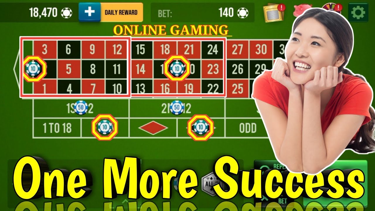 One More Successful Roulette Strategy 🌹🌹|| Roulette Strategy To Win ...