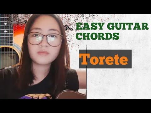 EASY CHORDS TO PLAY TORETE | VLOG #06 - YouTube