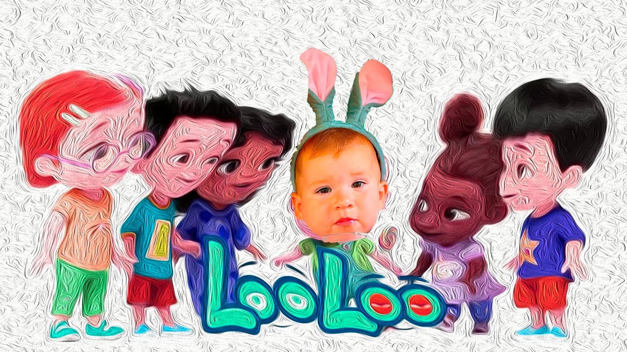 Loo Loo Mika LooLoo KIDS Preview Effects - YouTube