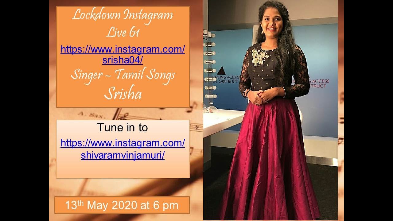 Srisha Live 64 - YouTube