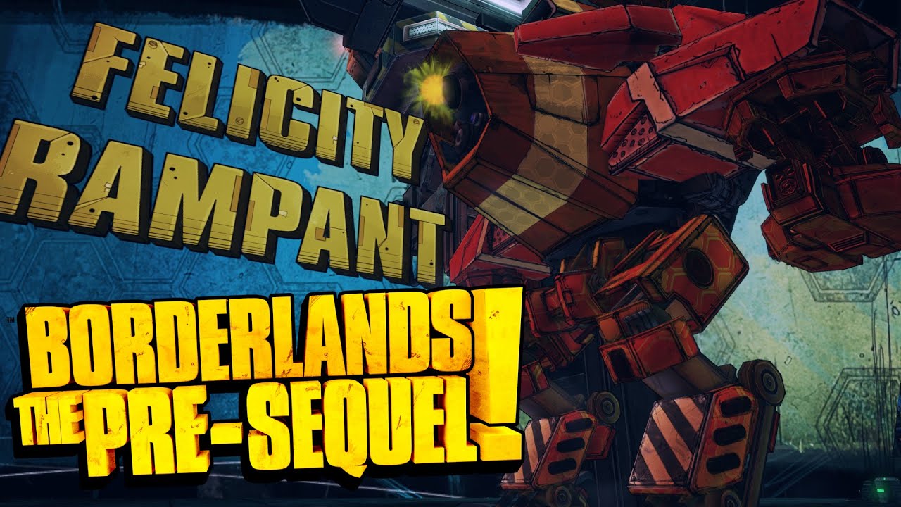 Constructing the Constructor | #3 | Borderlands: The Pre-Sequel - YouTube