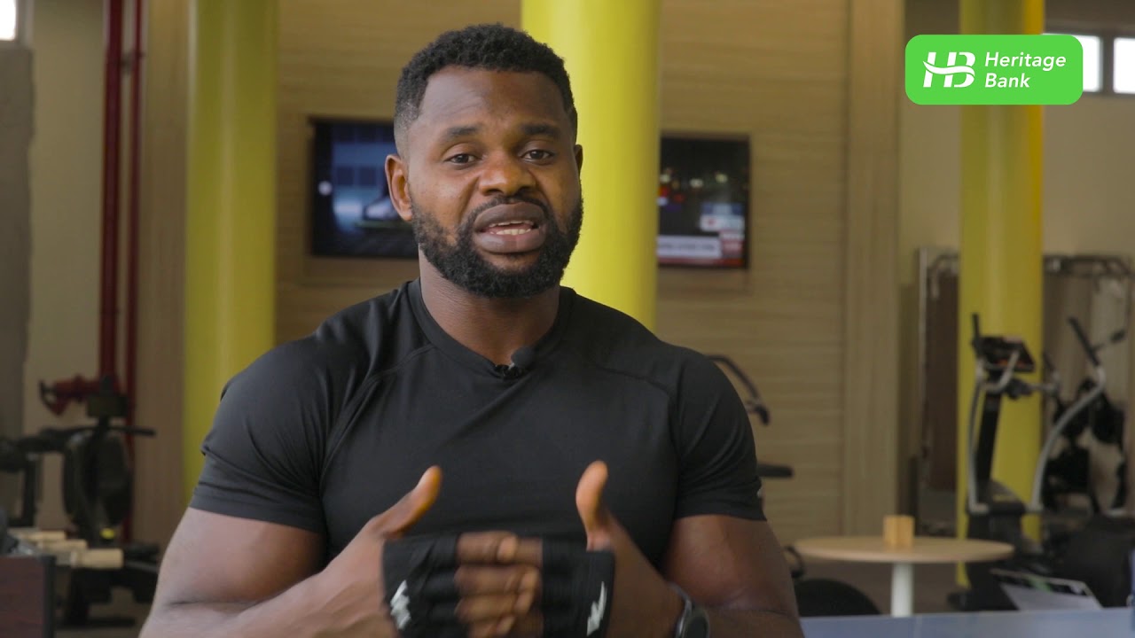 The #ServingUp Series- Ekemini Ekerette (Fitness and Wellness Expert) - YouTube